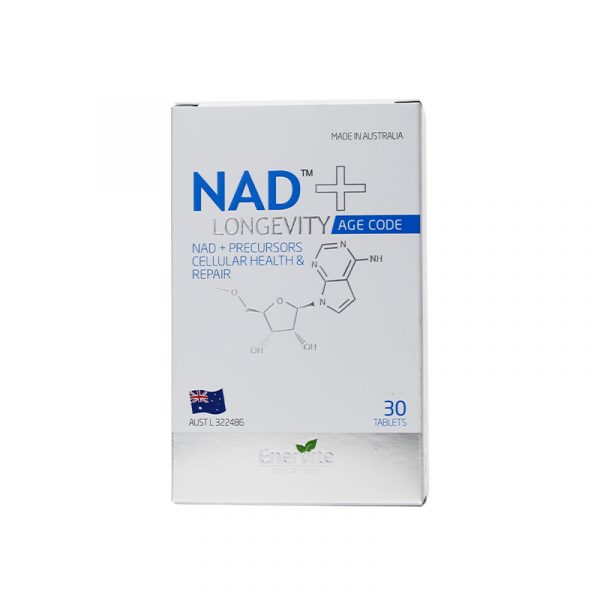 NAD+ Boosting Supplements 30-60 Tablets Made in Australia – SoHealthy