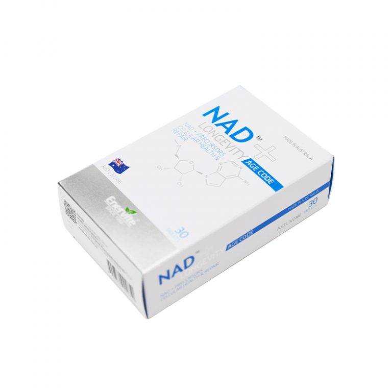 NAD+ Boosting Supplements 30-60 Tablets Made in Australia – SoHealthy