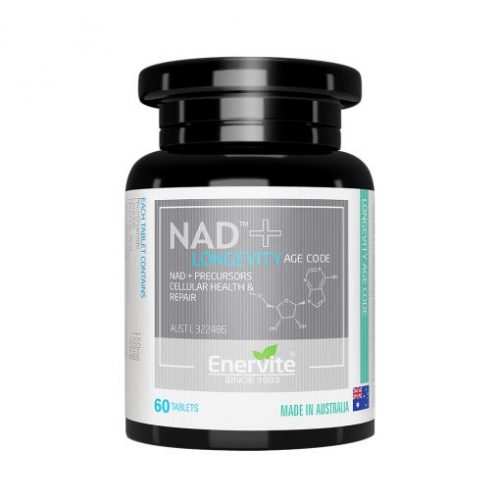 NAD+ Boosting Supplements 30-60 Tablets Made in Australia | SoHealthy