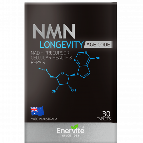 NMN Boosting Supplements 30-60 Tablets Made in Australia | SoHealthy