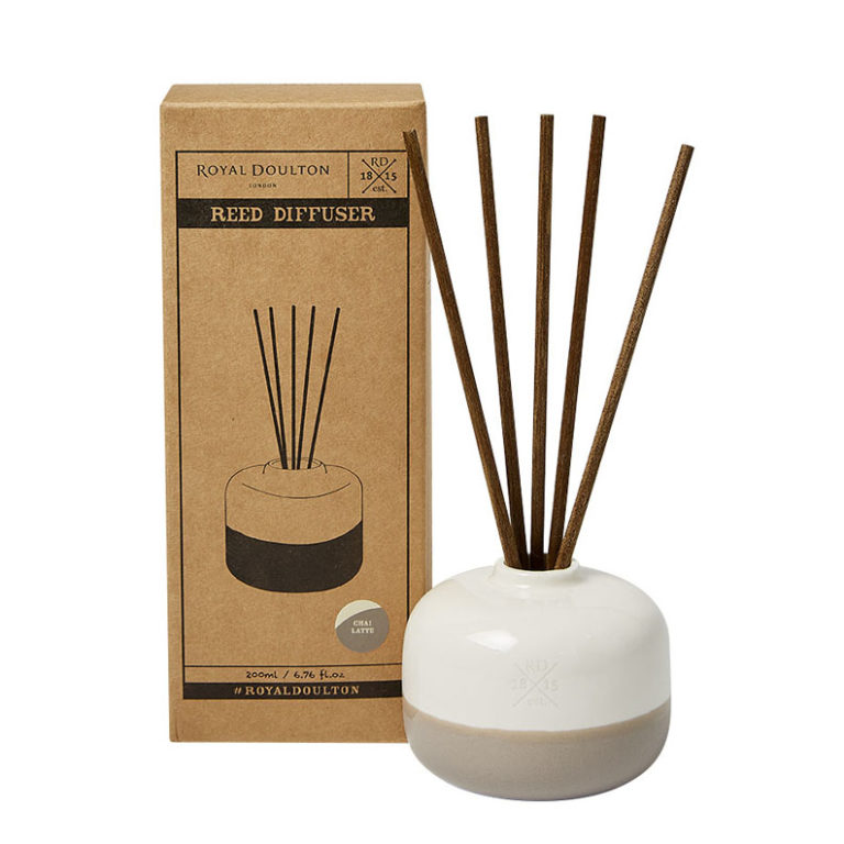 Royal Doulton Coffee Studio – Chai Latte Diffuser 200ml – Sohealthy