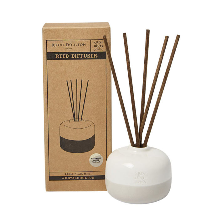 Royal Doulton Coffee Studio – Cinnamon Spiced Vanilla Diffuser 200ml ...