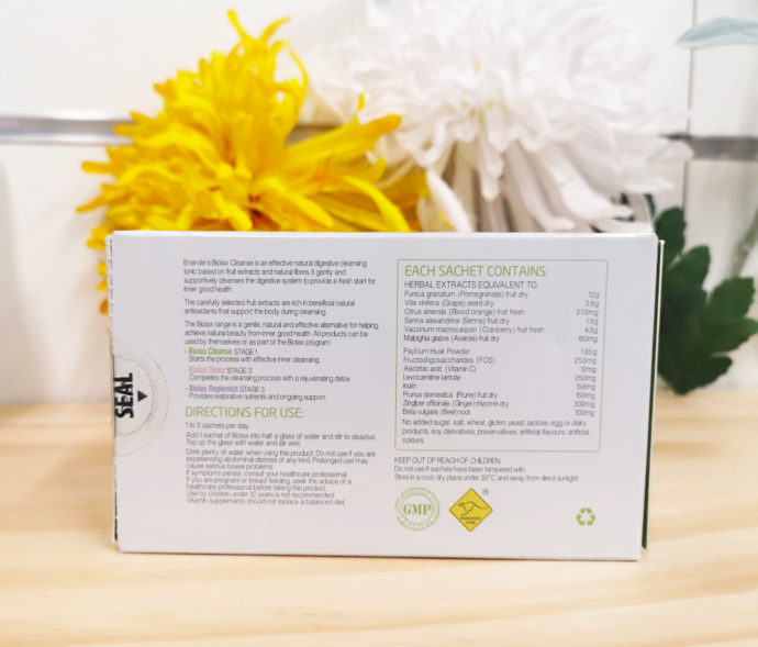 BioLax Stage 1 – Cleanse – Sohealthy