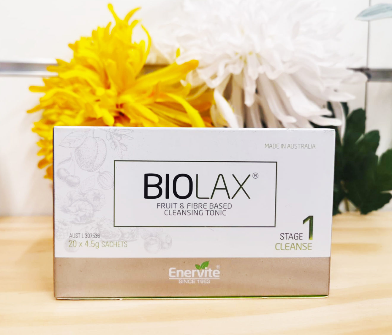 BioLax Stage 1 – Cleanse – Sohealthy
