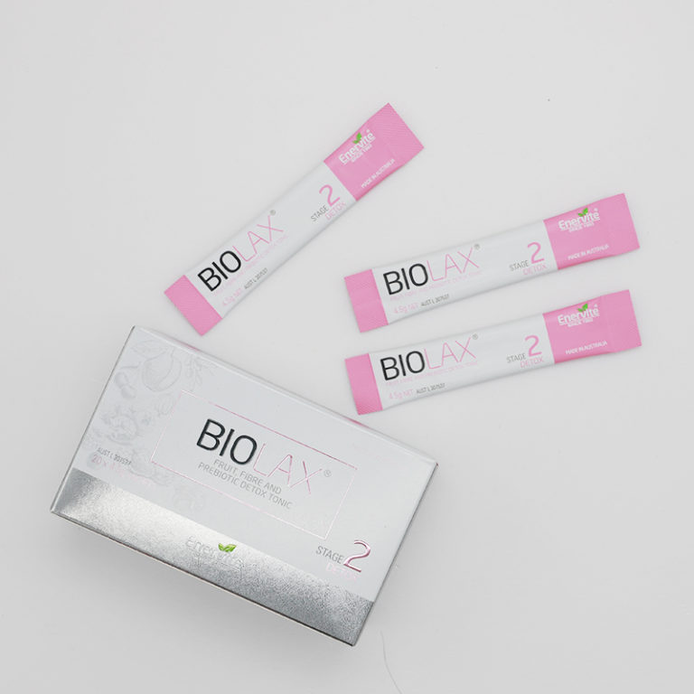 BioLax Stage 2 – Natural Detox – SoHealthy