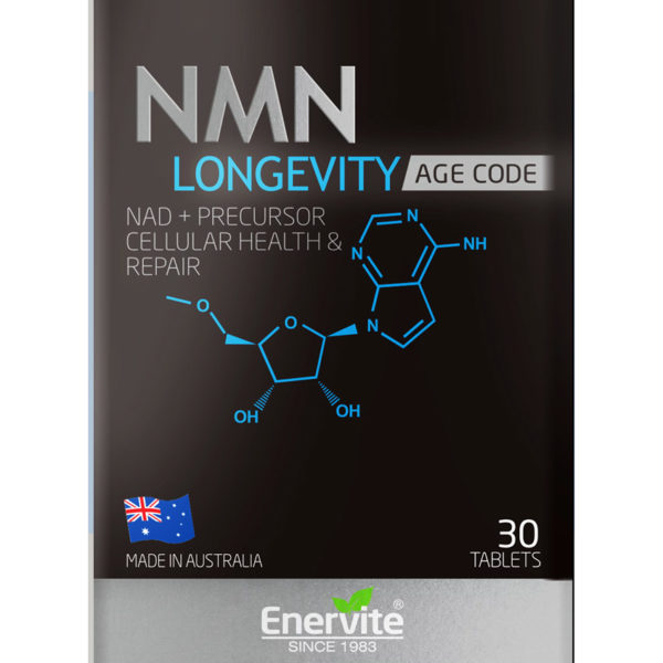 NMN Boosting Supplements 30-60 Tablets Made in Australia – SoHealthy