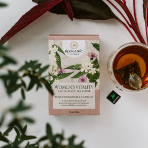 Roogenic Australian Native Relaxation Tea – SoHealthy